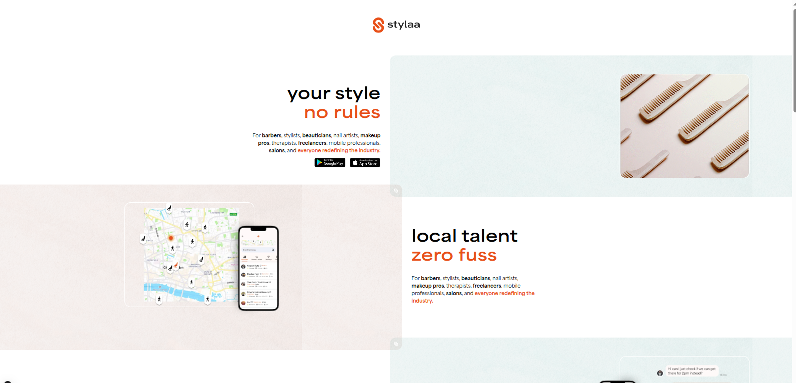 Stylaa - Your Style, No Rules